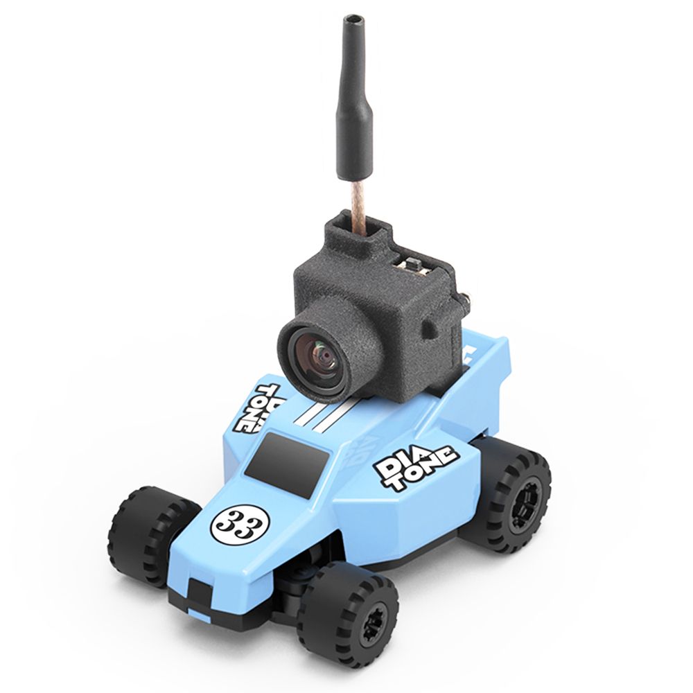 Diatone Q33 JH60823 1:76 Karting RC Car FPV Blue