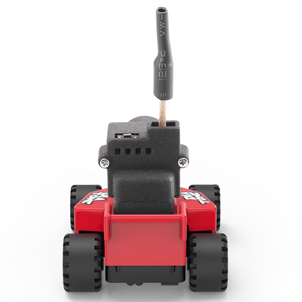 Diatone Q33 JH60823 1:76 Karting RC Car FPV Red