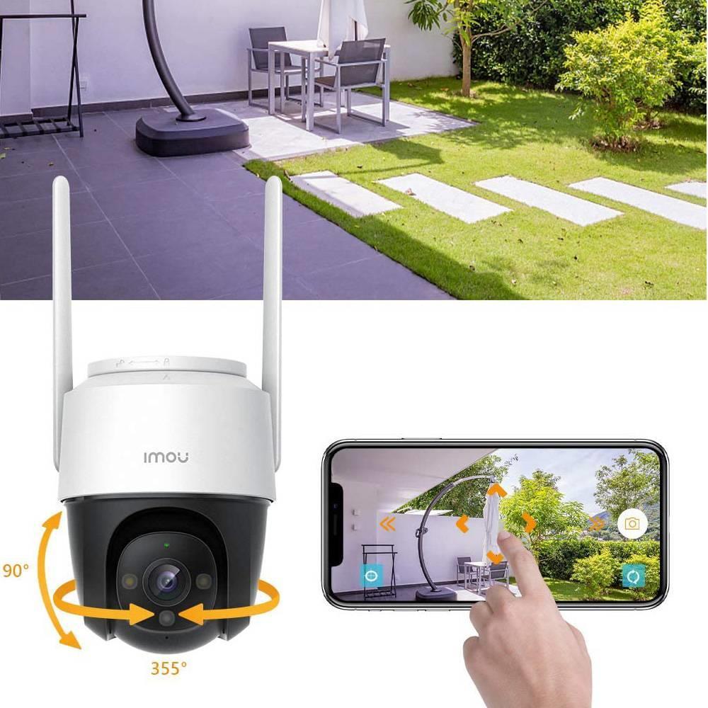IMOU Cruiser Outdoor Security Camera