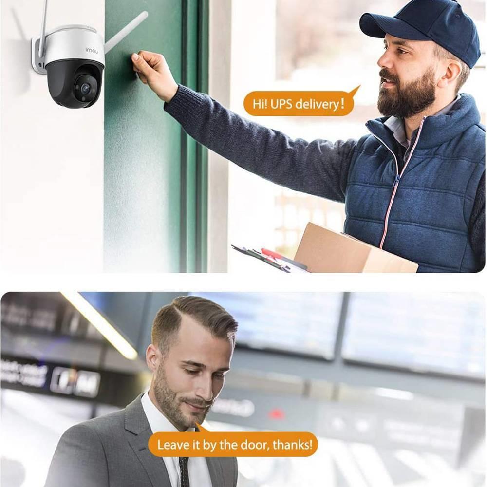 IMOU Cruiser Outdoor Security Camera