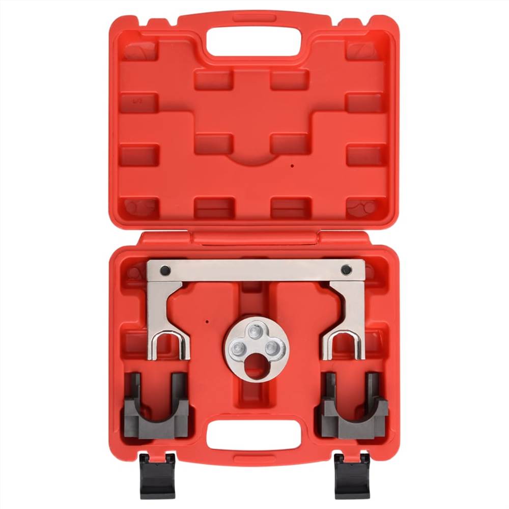 4 Piece Combination Timing Tool Set for Mercedes-Benz