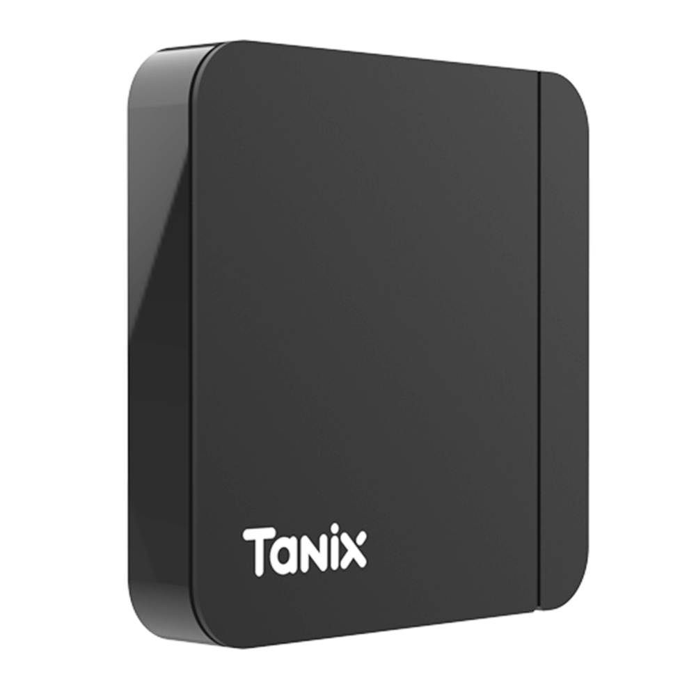 TANIX W2 TV BOX Amlogic S905W2 2G RAM 16G ROM 5G WiFi BT AU Plug