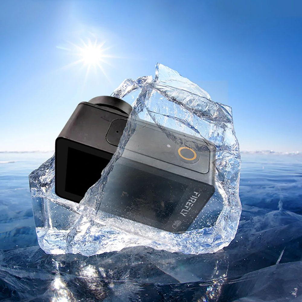 Hawkeye Firefly X 4K/60fps 170 Degree Wide Angle Sports Camera