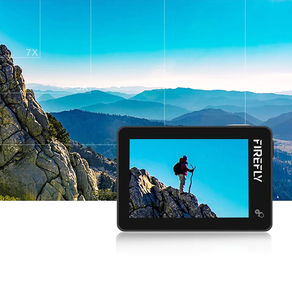 Hawkeye Firefly XS 4K/60fps Sports Camera