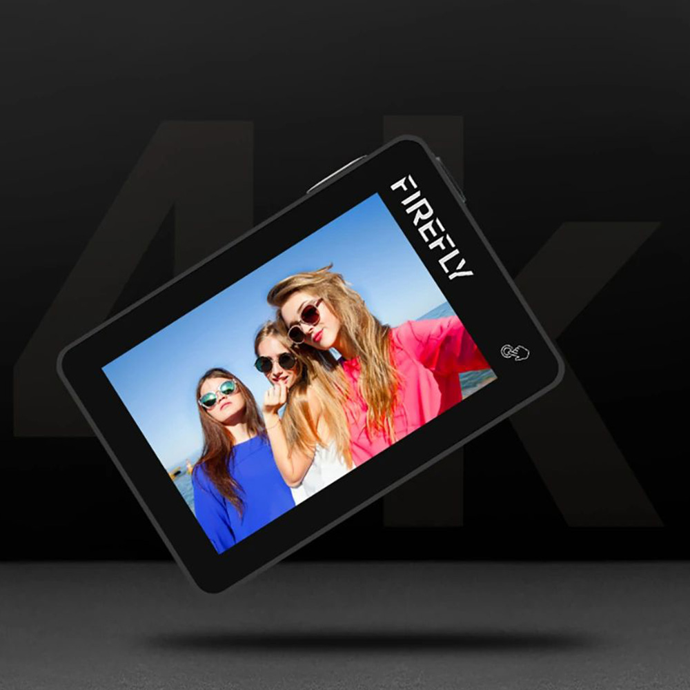 Hawkeye Firefly XS 4K/60fps Sports Camera