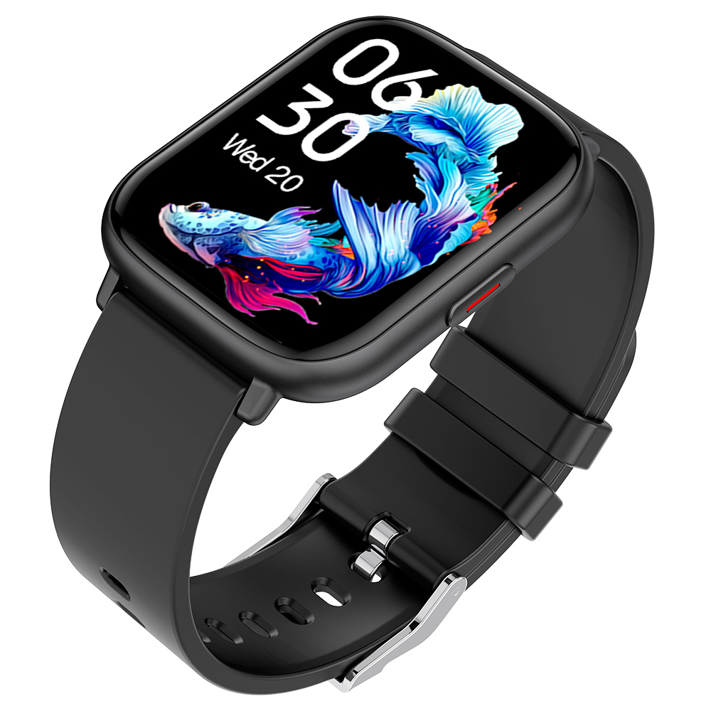 Q9 Pro GT2 Smartwatch 1.85'' TFT HD Touch Screen BT5.0 Black