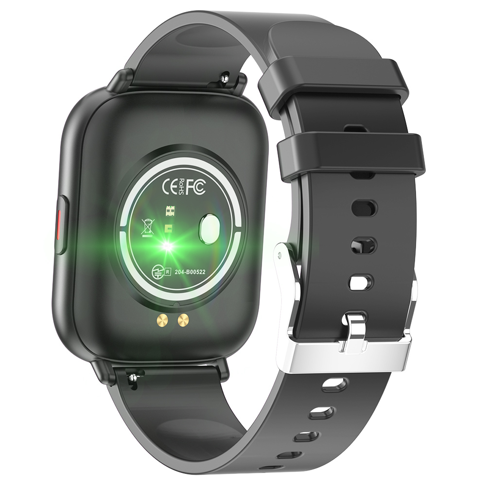 Q9 Pro GT2 Smartwatch 1.85'' TFT HD Touch Screen BT5.0 Black