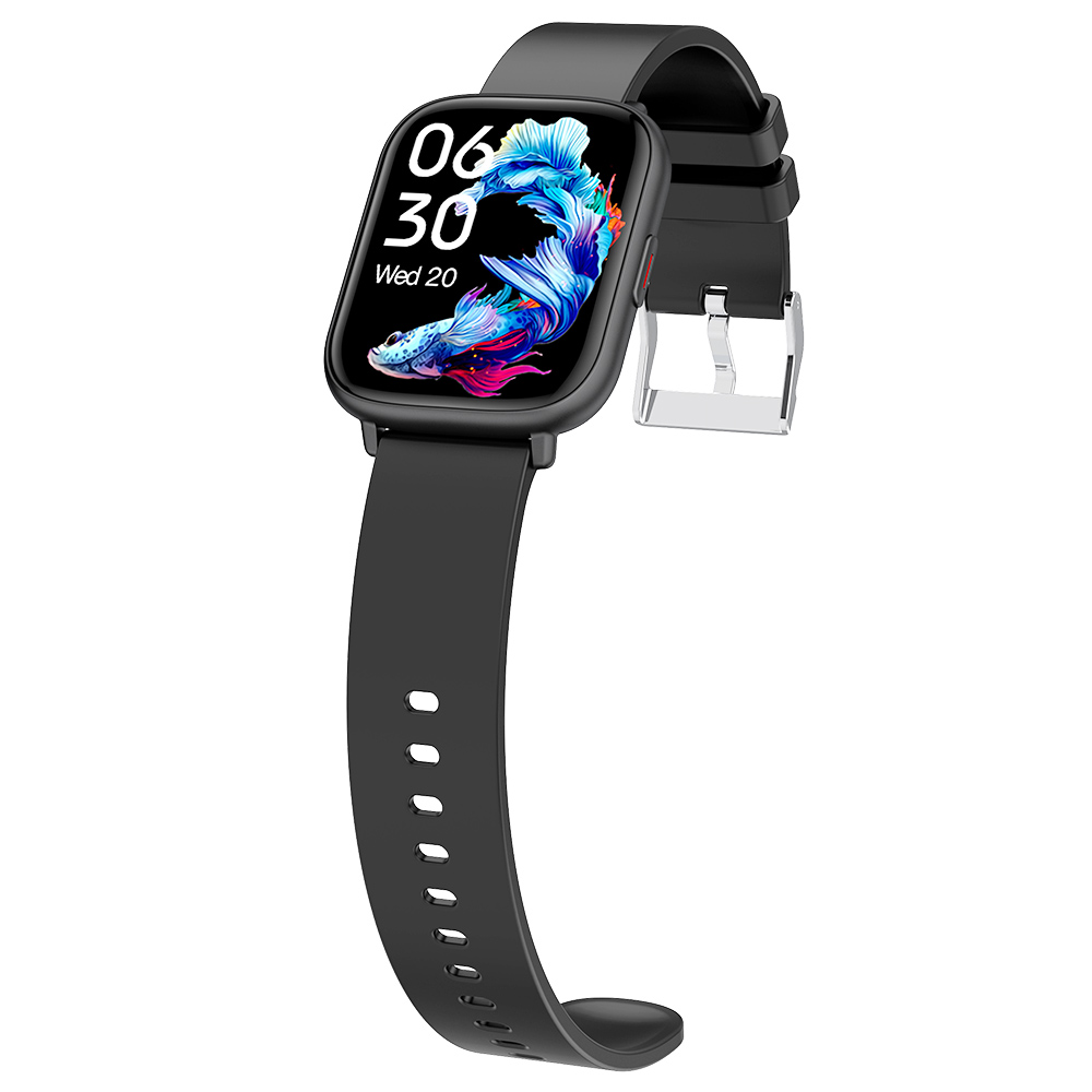 Q9 Pro GT2 Smartwatch 1.85'' TFT HD Touch Screen BT5.0 Black