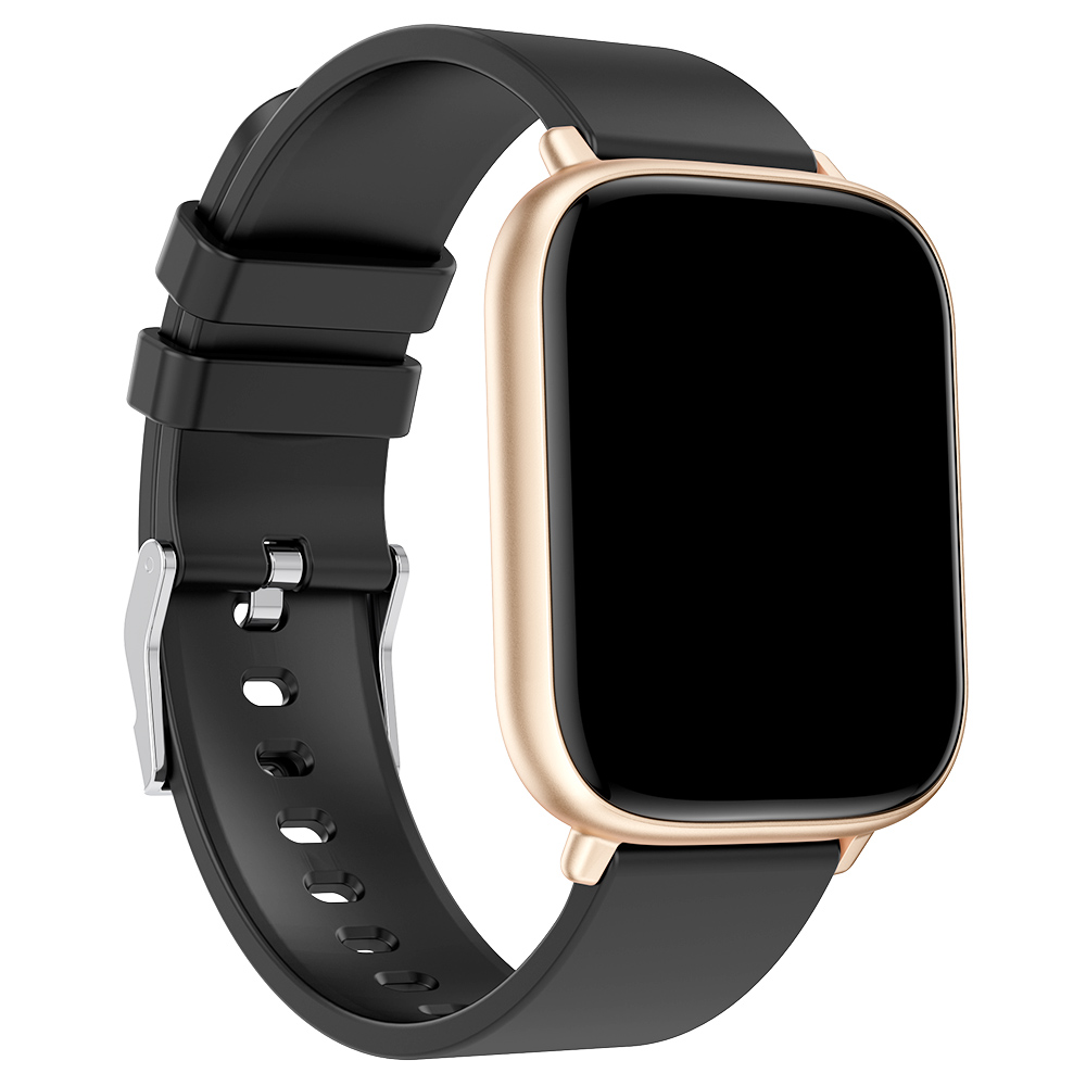 Q9 Pro GT2 Smartwatch 1.85'' TFT HD Touch Screen BT5.0 Black&Gold