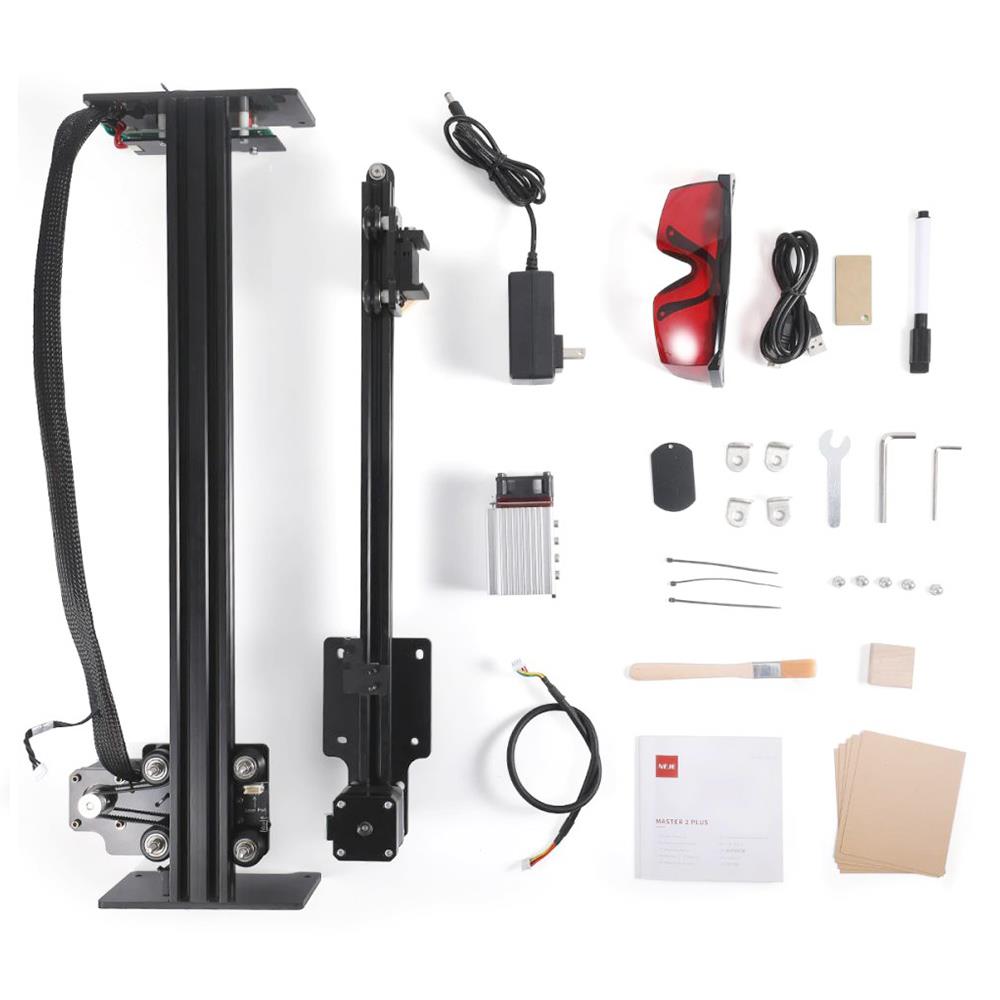 NEJE 3 Plus N40630 CNC Laser Engraver