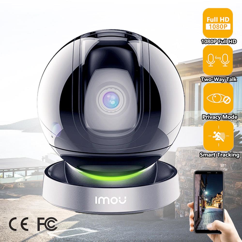 IMOU REX 2MP Wifi IP Camera 360 Indoor AI Human Detection Camera