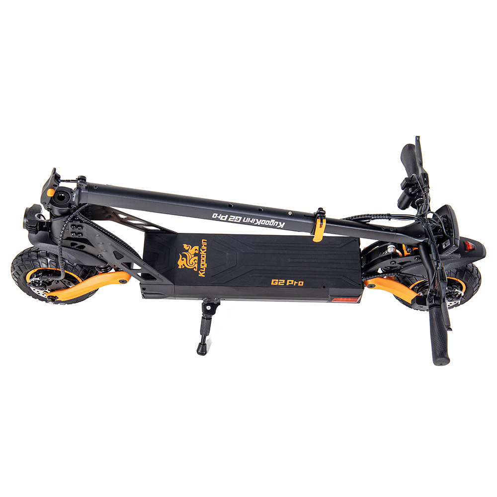 KugooKirin G2 PRO Adventurers Dream Electric Scooter 48V 15AH 600W