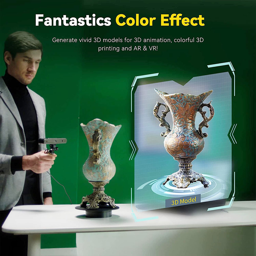 Revopoint POP 2 3D Scanner Standard Edition