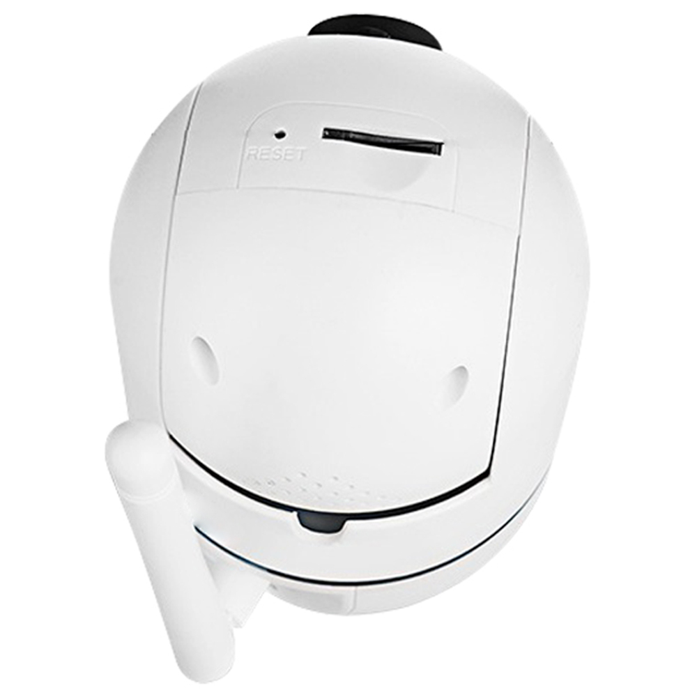 360 Degree Rotatable 1080p HD Camera EU Plug