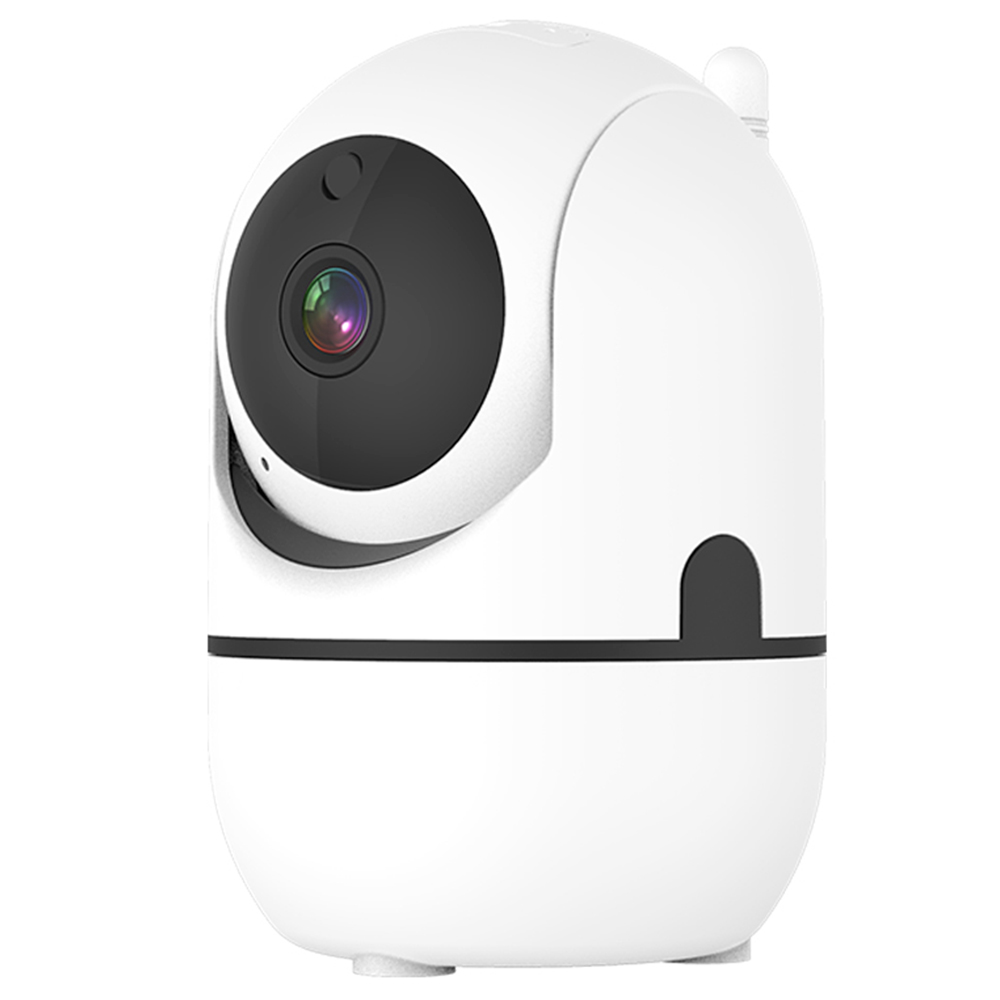 360 Degree Rotatable 1080p HD Camera EU Plug