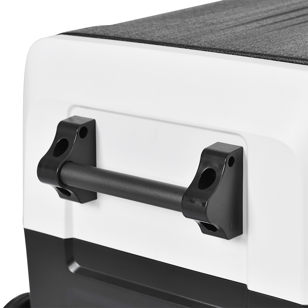 Portable Compressor Cool Box 31.5L Double Zone APP Control