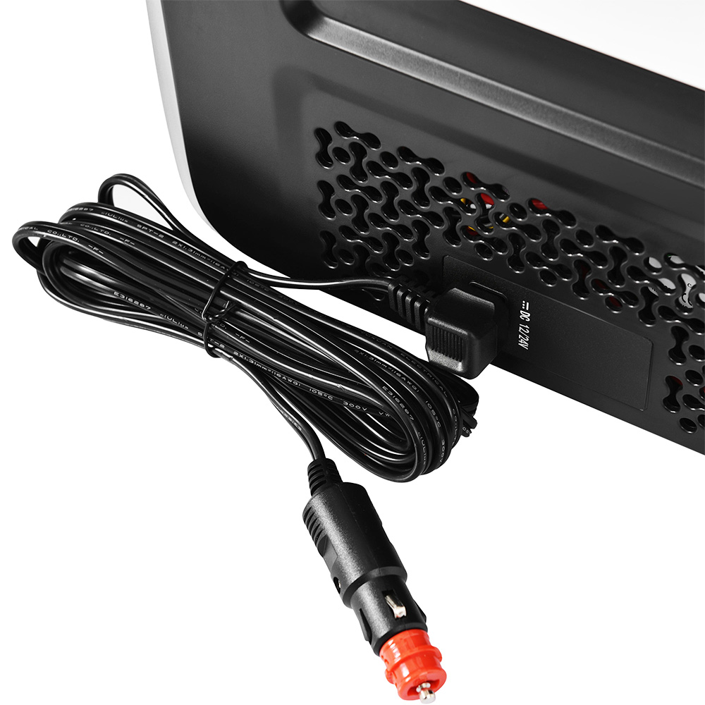 Portable Compressor Cool Box 31.5L Double Zone APP Control