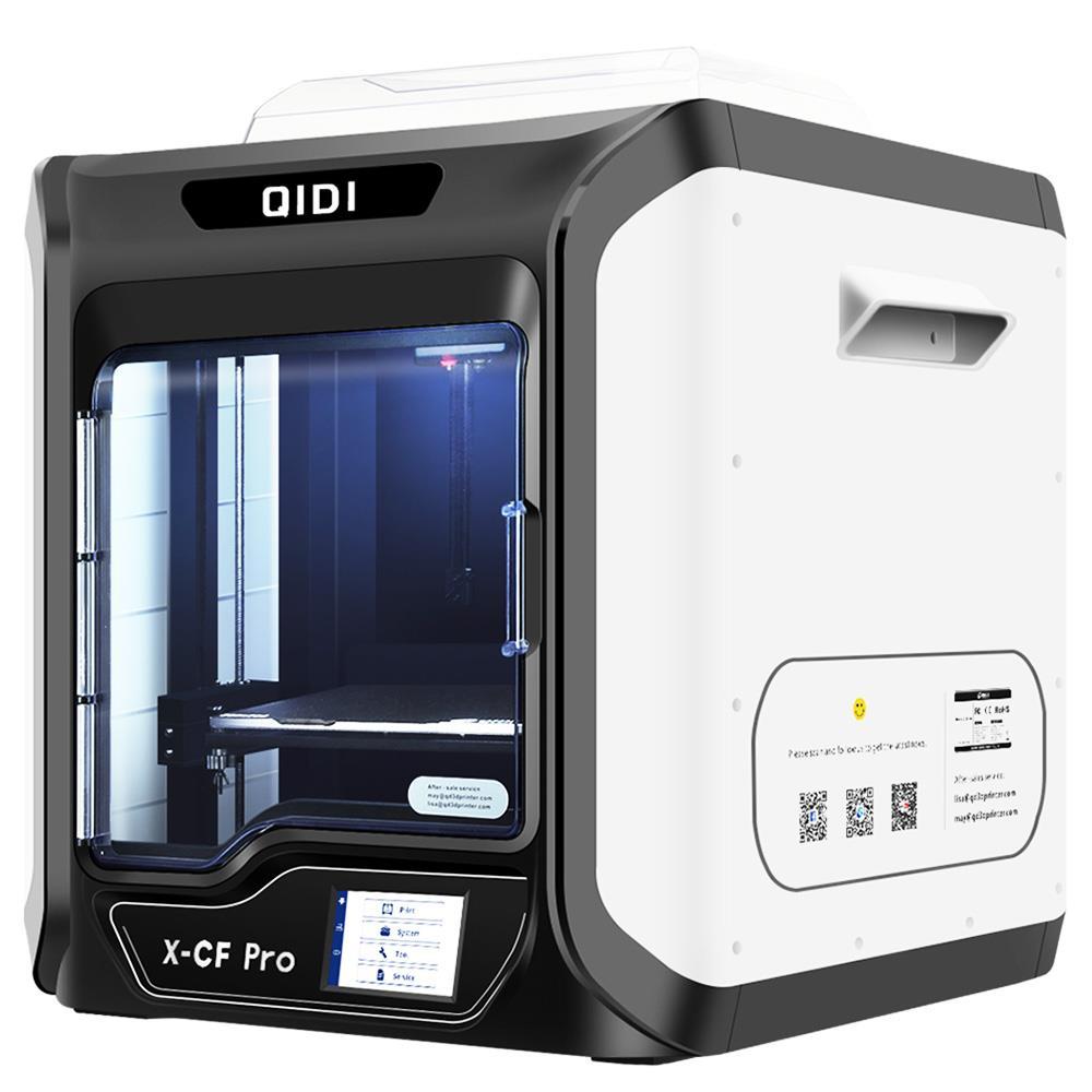 QIDI TECH X-CF Pro 3D Printer with QIDI Fast Slicer