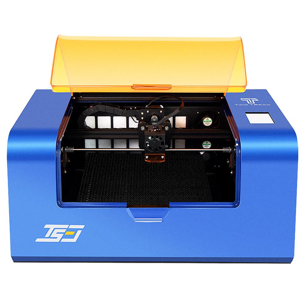 TWO TREES TS3 10W Laser Engraver with Casing