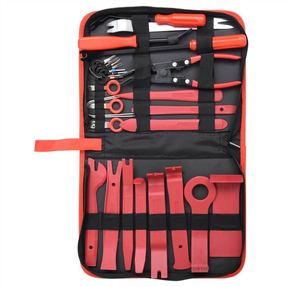 35 Piece Trim Removal Tool Kit