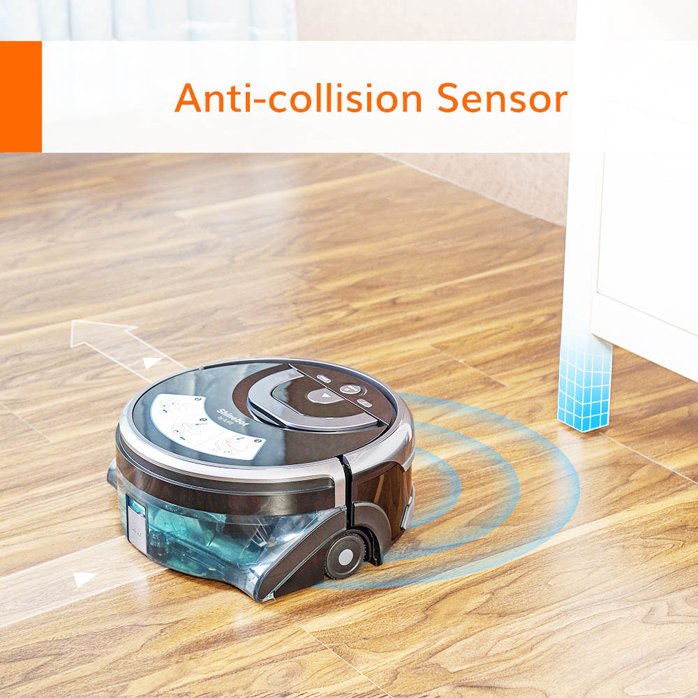 ILIFE W400 Floor Washing Robot EU Plug