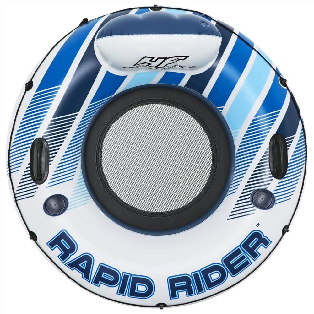 Bestway Rapid Rider One Person Water Floating Tube