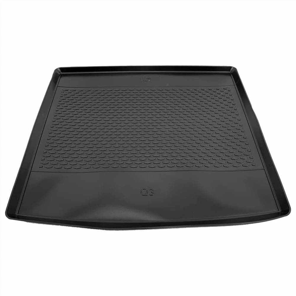 Car Boot Mat for Audi Q3 Sportback (2019-) Rubber