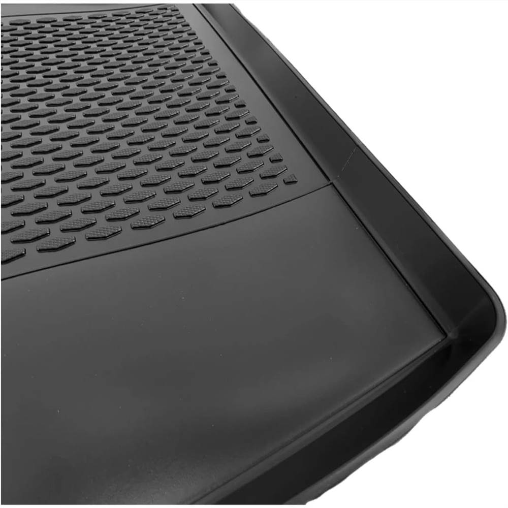 Car Boot Mat for Audi Q3 Sportback (2019-) Rubber