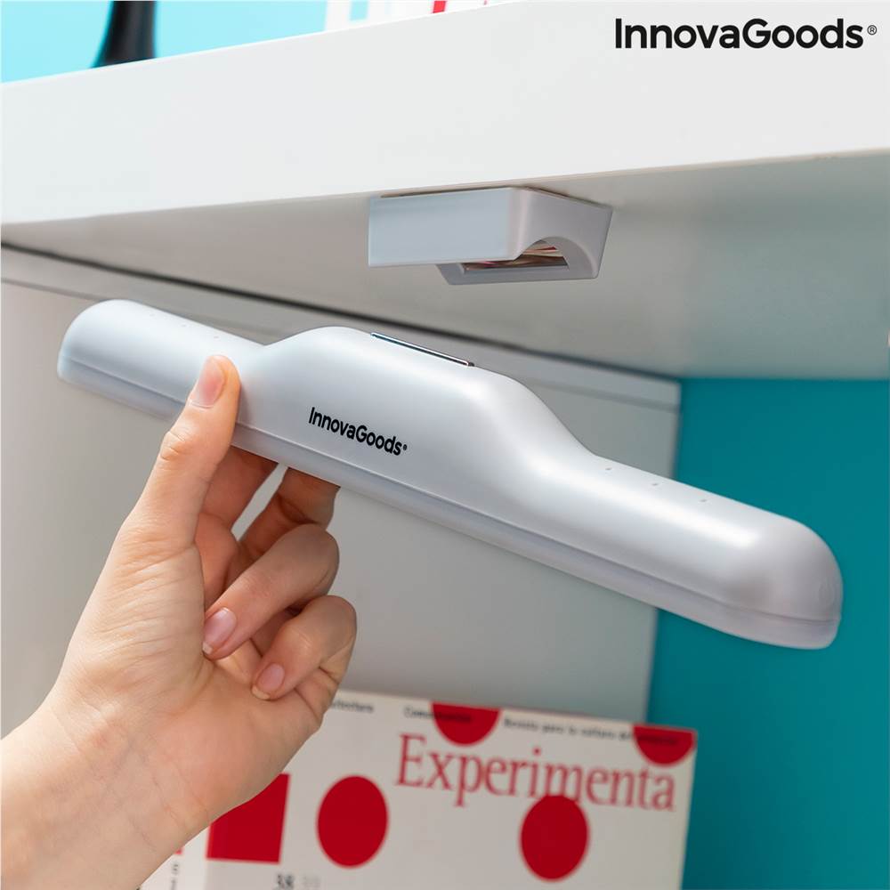 2-In-1 Rechargeable Magnetic LED Lamp Lamal InnovaGoods | Europe