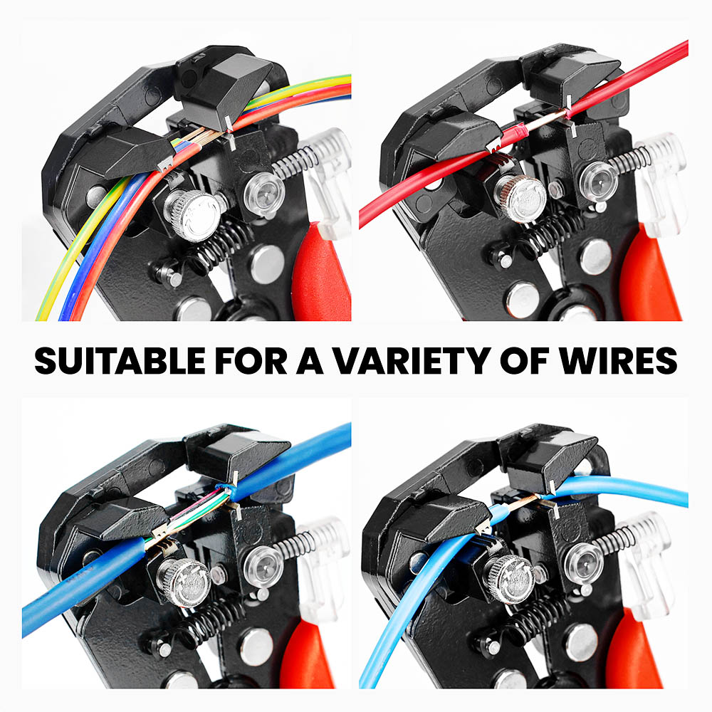 KAIWEETS KWS-103 Multifunctional Automatic Wire Stripper