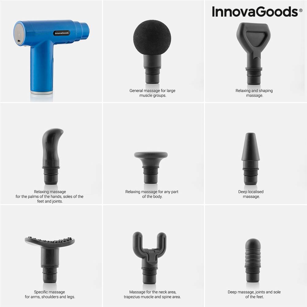 Mini Muscle Relaxation Massage Gun | Europe