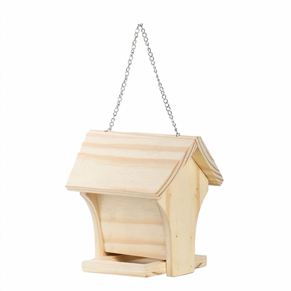 Esschert Design DIY Bird Feeder with Paint