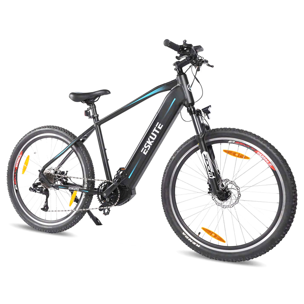 ESKUTE Netuno Pro Electric Bicycle 250W Mid-drive Motor
