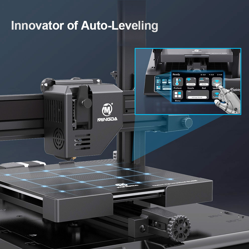 MINGDA Magician X 3D Printer