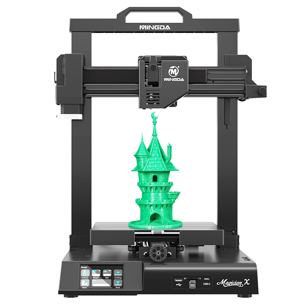 MINGDA Magician X 3D Printer