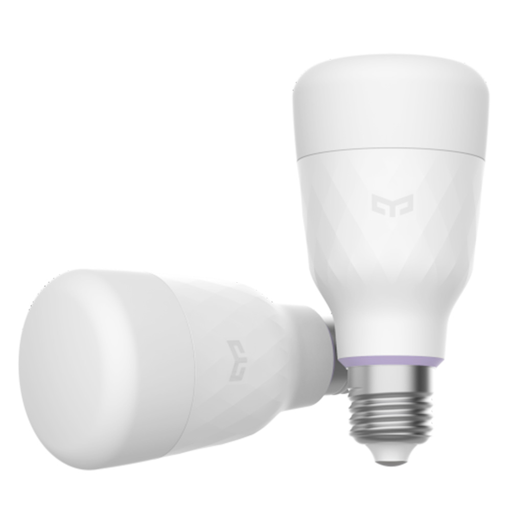 Yeelight YLDP005 8W Smart LED Bulb W3 Multicolor