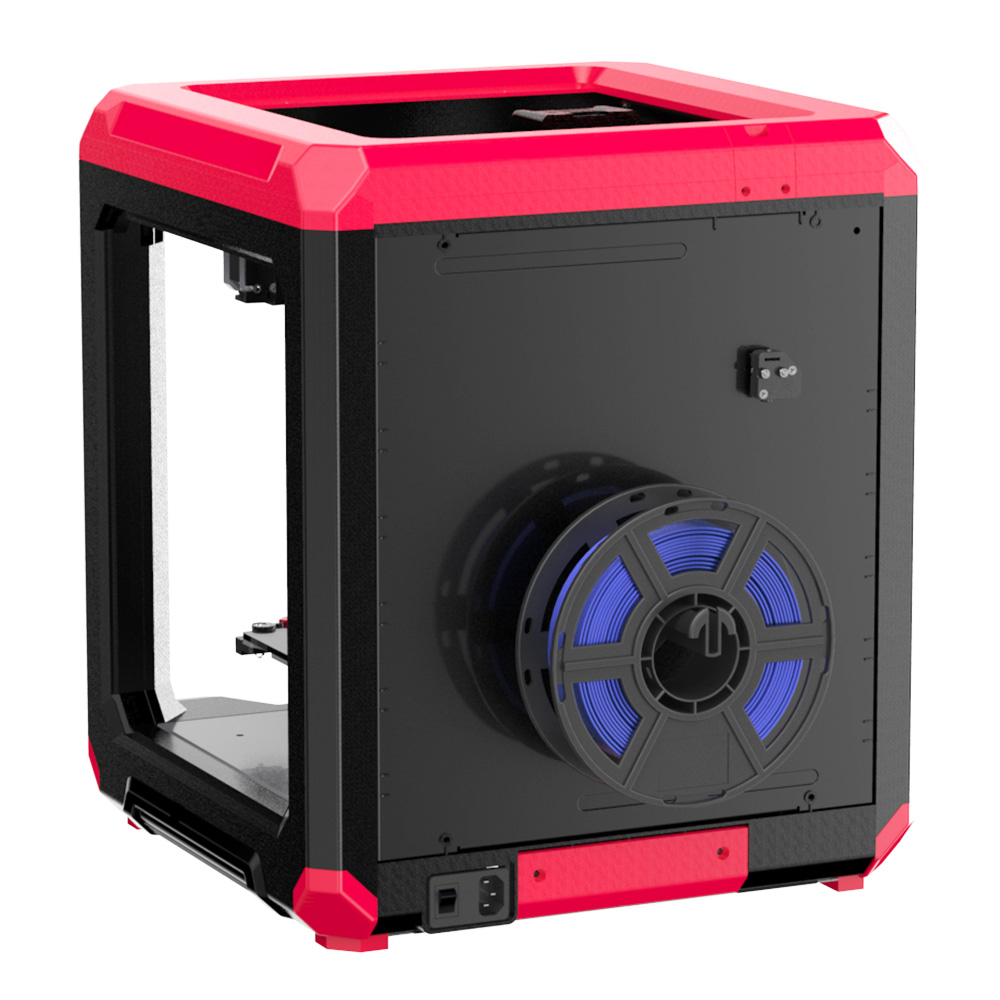 Flashforge Finder 3 3D Printer with Direct Extruder