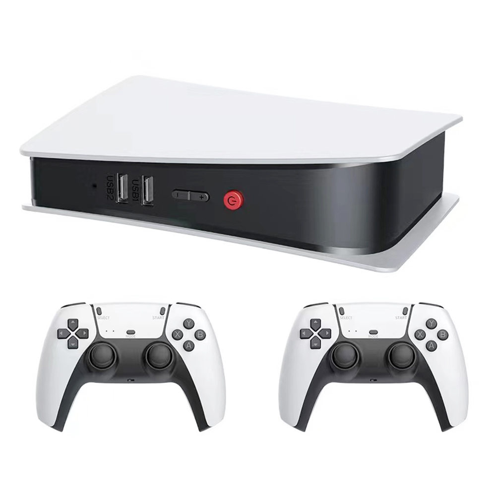 M5 2.4G Wireless Controller Gamestation 64G 15,000+ Games