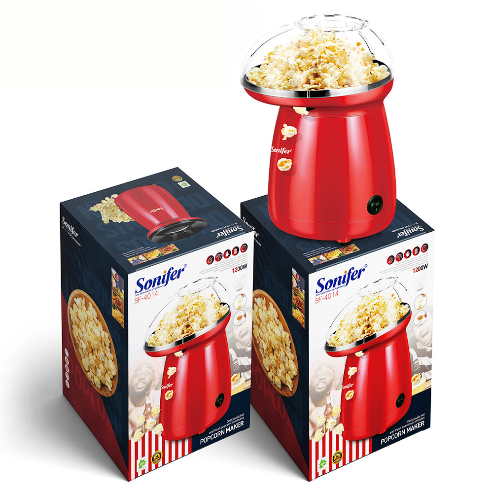 Sonifer SF4014 1200W Household Popcorn Maker