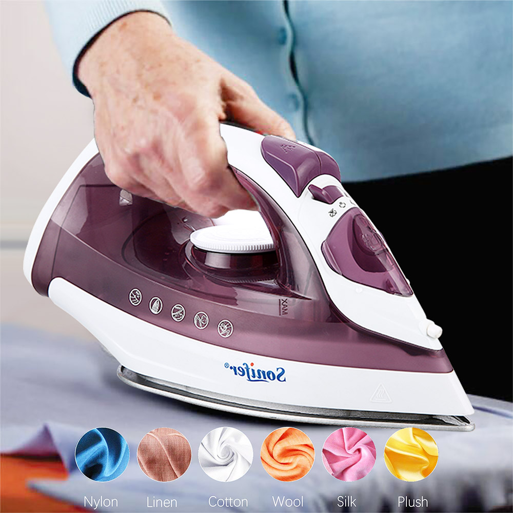 Sonifer SF9034 1600W Clothes Electric Iron