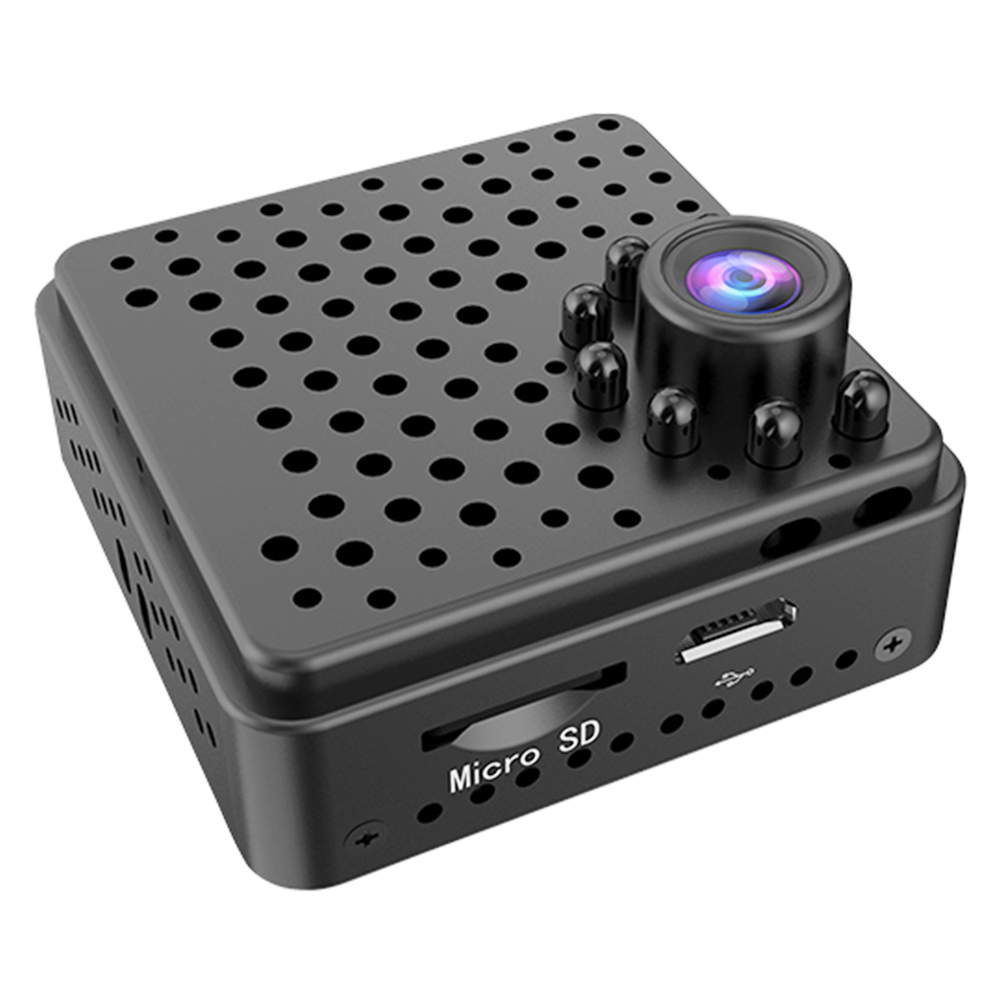 W18 1080P HD WiFi Mini Surveillance Camera