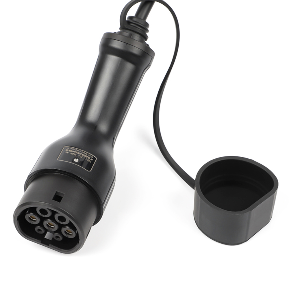 ANDAIIC Mode 3 EV Charger Cable Type 2 32A 3 Phase