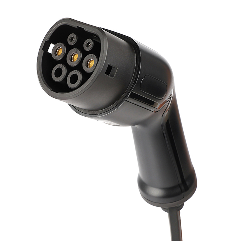 ANDAIIC Mode 3 EV Charger Cable Type 2 to Type 2 16A 3 Phase