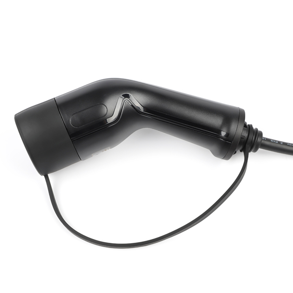 ANDAIIC Mode 3 EV Charger Cable Type 2 to Type 2 16A 3 Phase