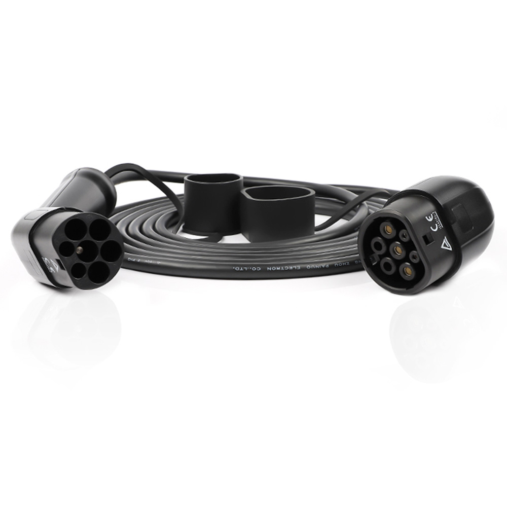 ANDAIIC Mode 3 EV Charger Cable Type 2 to Type 2 32A 1 Phase