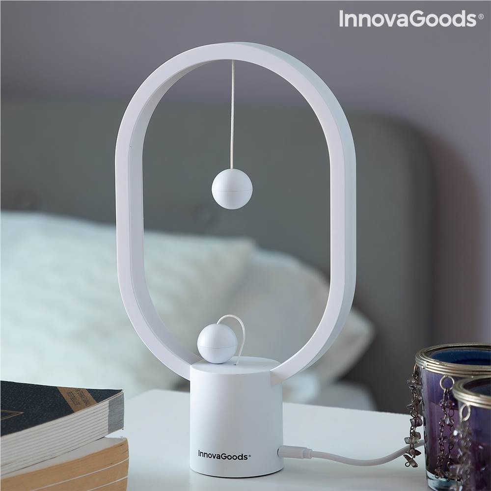 Magnetic Balance Lamp Warm Light | Europe