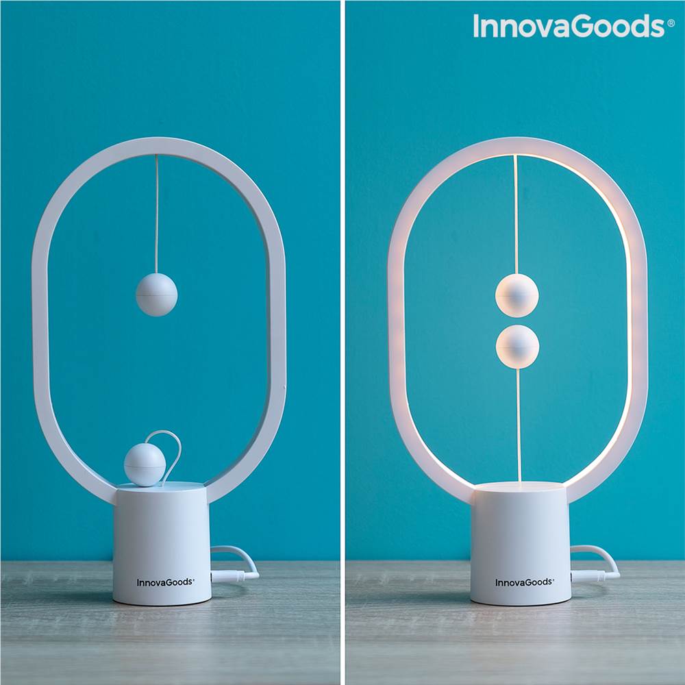 Magnetic Balance Lamp Warm Light | Europe