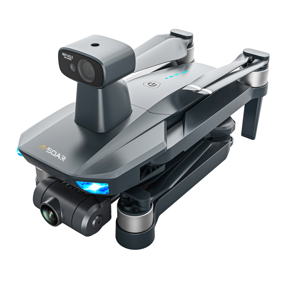 JJRC X19 PRO 4K GPS Drone RTF Obstacle Avoidance One Battery