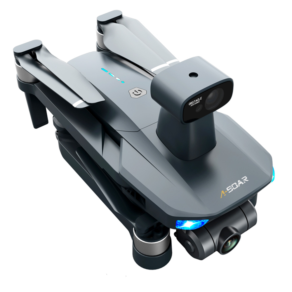 JJRC X19 PRO 4K GPS Drone RTF Obstacle Avoidance One Battery