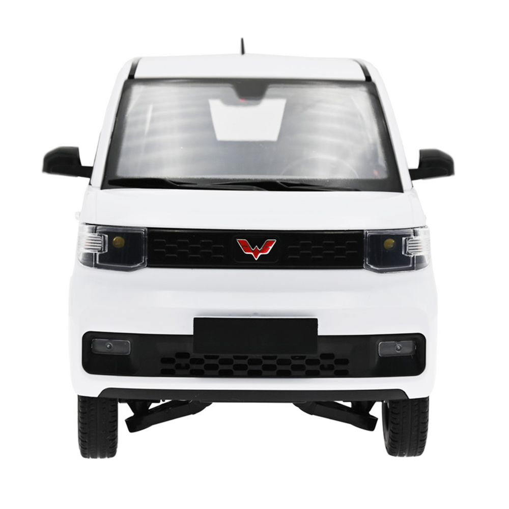 WPL D32 D22 1/16 2.4G Mini RC Car 4CH Off-Road White